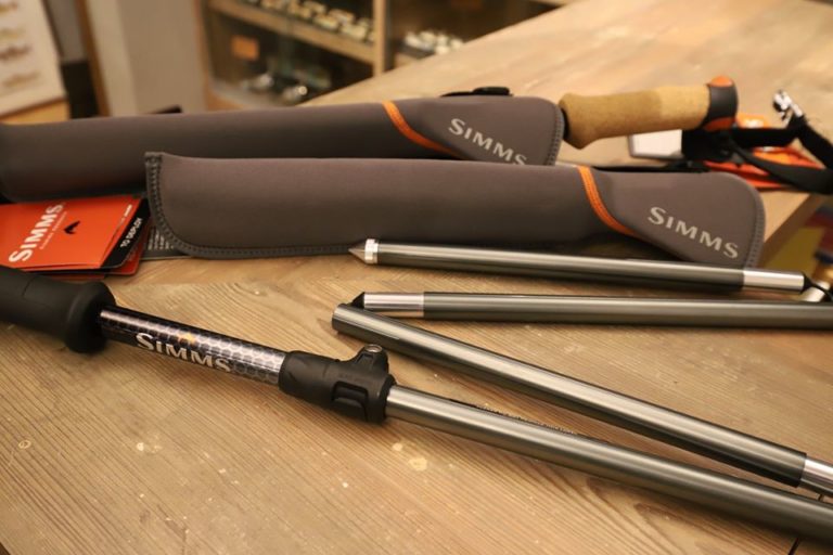 SIMMS PRO WADING STAFF & WADING STAFF | ネイティブトラウトルアー専門店 エクスプローラーズ