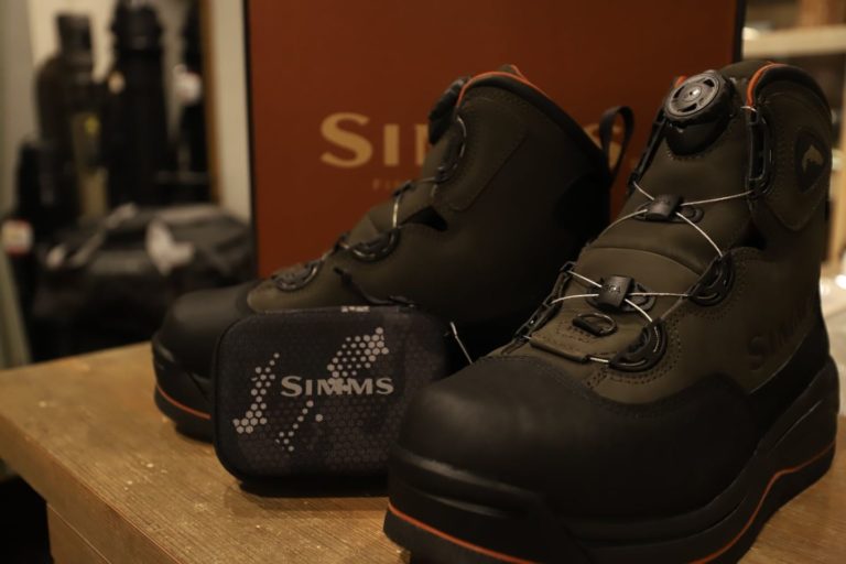 SIMMS HEADWATERS® BOA BOOT FISH WHISTLE 2.0 | ネイティブトラウトルアー専門店 エクスプローラーズ